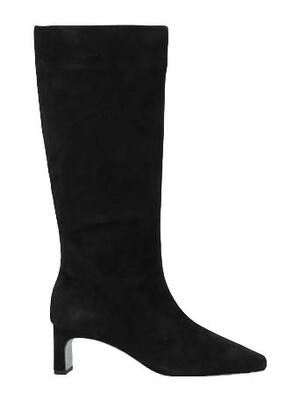 Rag & Bone Boot Size Leather - Black