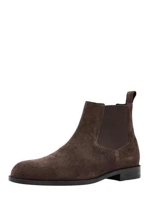 BOSS BOSS Tayil Suede Chelsea Boots