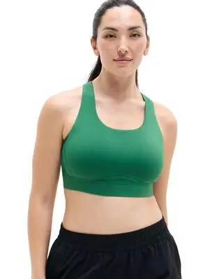 Athleta Interval Sports Bra D-dd - Garden