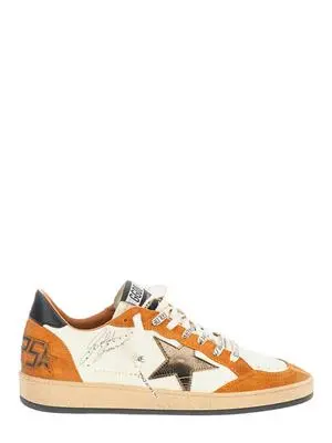 GOLDEN GOOSE Golden Goose Ball Star Sneakers Multicolore