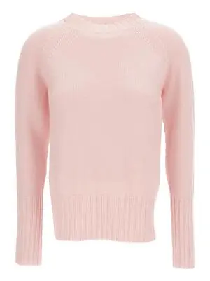 DRUMOHR Maglione Girocollo Raglan - Rosa
