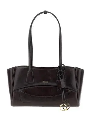 HIDESINS Borsa Shopper S - Marrone