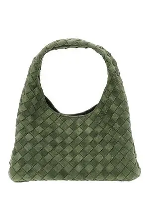 Bottega Veneta Small Bucket Bag - Verde