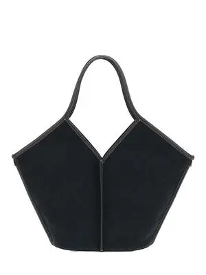 Hereu Hereu Calella Tote Bag Nero