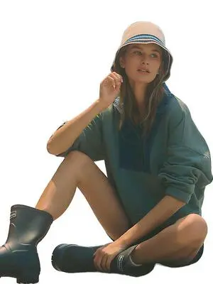 PILCRO East-west Pullover - Green