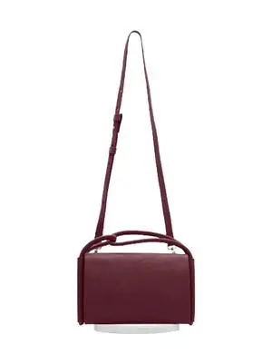 ÉCOTORIE Lois Wine Bag - Red