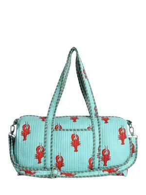 CYC Lobster Weekender Bag - Green