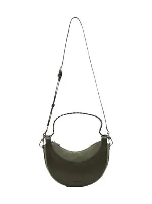 ÉCOTORIE Écotorie Leif Shoulder Bag With Repurposed Leather Handle