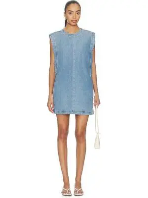 PISTOLA Karla Tunic Mini Dress - Attitude