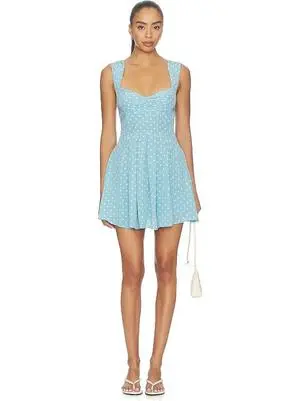 FOR LOVE & LEMONS For Love & Lemons August Mini Dress
