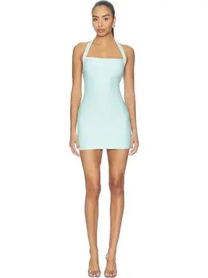 I.AM.GIA Aiden Mini Dress - Teal