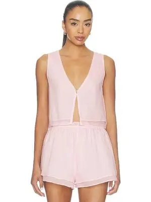 NEGATIVE UNDERWEAR Island Play Top - Shell
