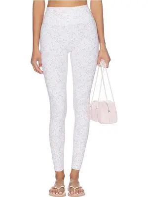 ASTORIA Full Length Legging In Pink - Sweetpea