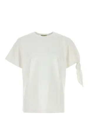 JW Anderson Cotton T-shirt - White