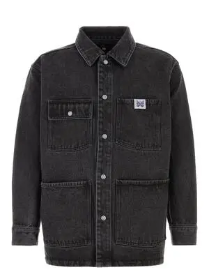Needles Denim Shirt - Black