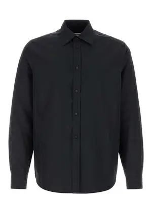 JIL SANDER Polyester Shirt - Black
