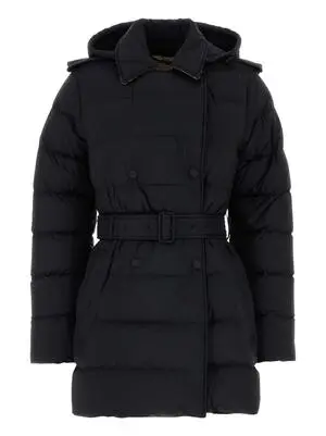 Burberry Midnight Down Jacket - Blue