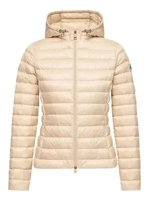Moncler Hooded Down Jacket - Multicolor