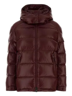 Moncler Down Jacket - Red