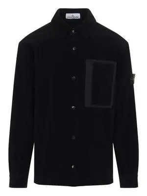 Stone Island Shirt - Black