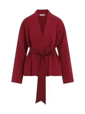 Alberta Ferretti Cady Jacket - Red