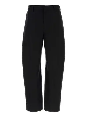 Givenchy Wool Trousers - Black