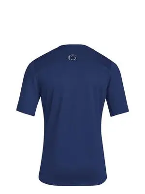 Adidas Penn State Nittany Lions Full Button Jersey - Team Navy