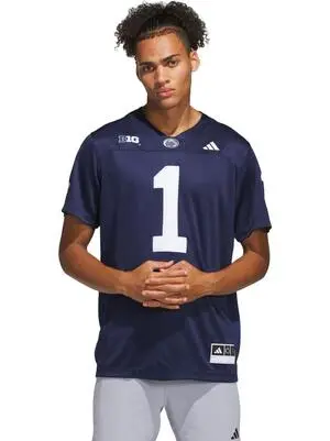 Adidas Premier Penn State Nittany Lions Home Jersey - Team Navy