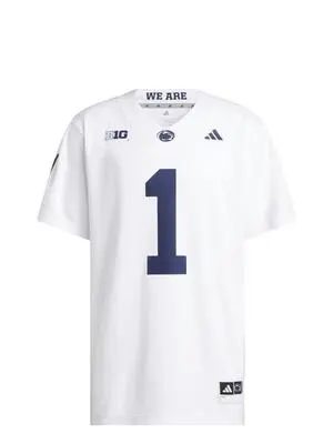 Adidas Penn State Nittany Lions Away Replica Jersey - White
