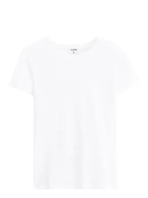 FILIPPA K Filippa K Fitted Crew-Neck T-Shirt