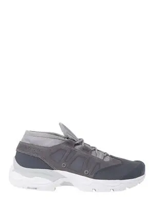 AND WANDER X Salomon Jungle Lace-up Sneakers - Gray