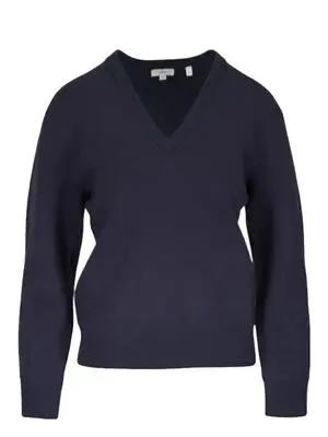 Vince V-neck Sweater - Eclipse