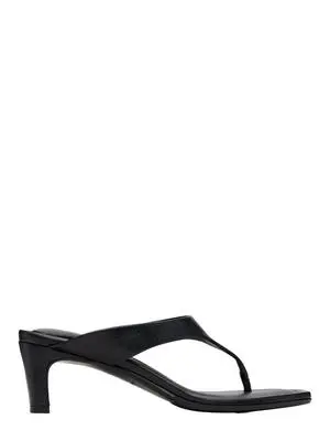 OUR LEGACY Our Legacy Karasu Heeled Thong Sandals