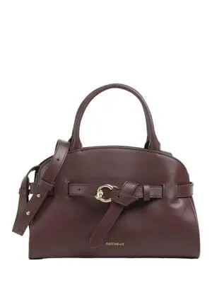 COCCINELLE Sabine Shoulder Bag - Brown