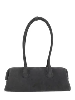 OSOI Dual-handle Shoulder Bag - Brown