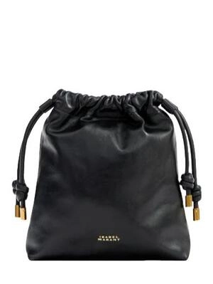 Isabel Marant Étoile Silven Mini Bag - Black