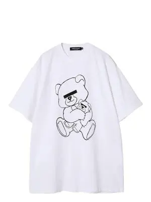 Undercover Crew-neck T-shirt - White
