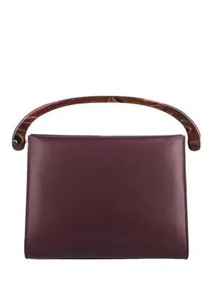 DRIES VAN NOTEN Dries Van Noten Medium Leather Bag