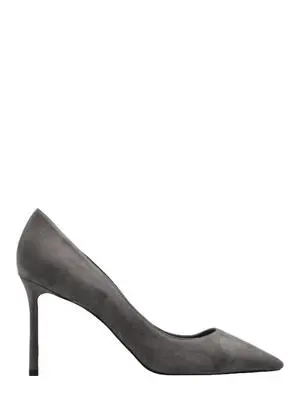 JIMMY CHOO Pointed-toe High Heels - Black