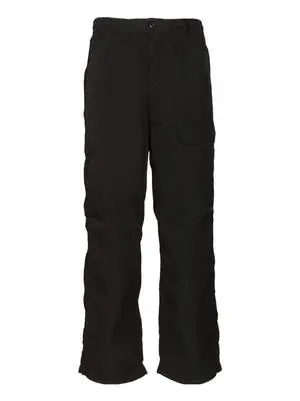 C.P. COMPANY Workwear Casual Pants - Black