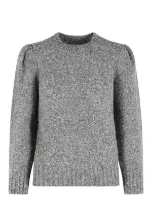 Isabel Marant Étoile Emma Crewneck Jumper - Grey