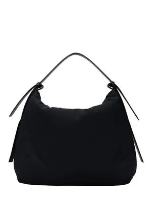 Studio Nicholson Textured Shoulder Bag - Black