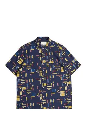 FAR AFIELD House Arrest Shirt - White