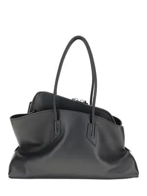 Attico La Passeggiata Shoulder Bag - Black