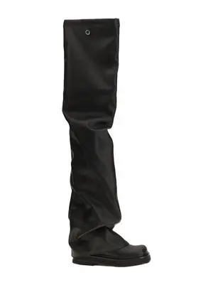 Attico Robin Extra-long Boots - Black
