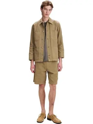 A.p.c. Workwear Jacket - Beige