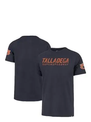 '47 Talladega Superspeedway X Auburn Franklin T-shirt - Navy