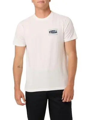 O'Neill Western Graphic T-shirt - Tofu