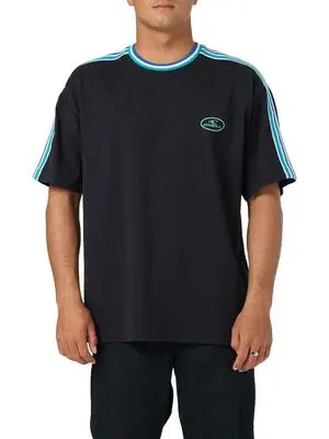 O'Neill Wave Cult Graphic Tee Black