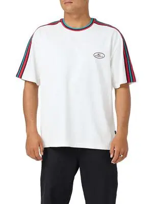 O'Neill Wave Cult Graphic Tee White